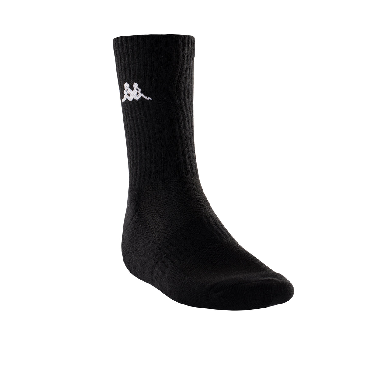 Black Crew Sock – Kappa FBQ Referees
